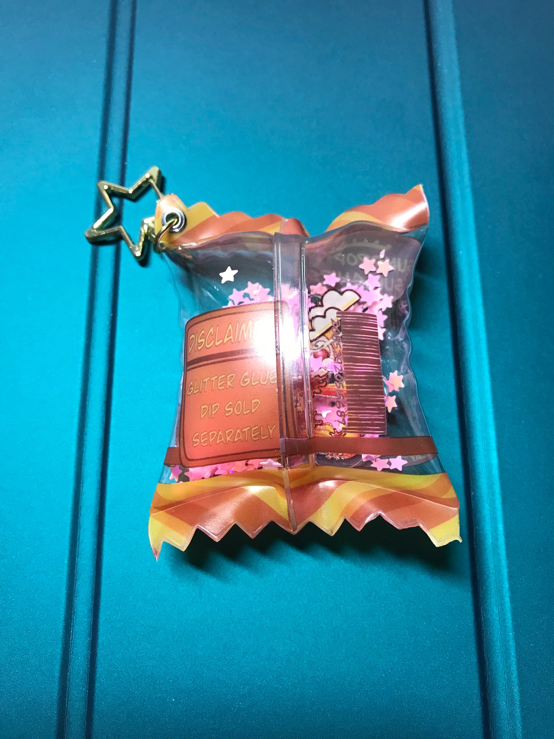 FNAF Sundrop and Moondrop Candy Keychain Charms - Etsy