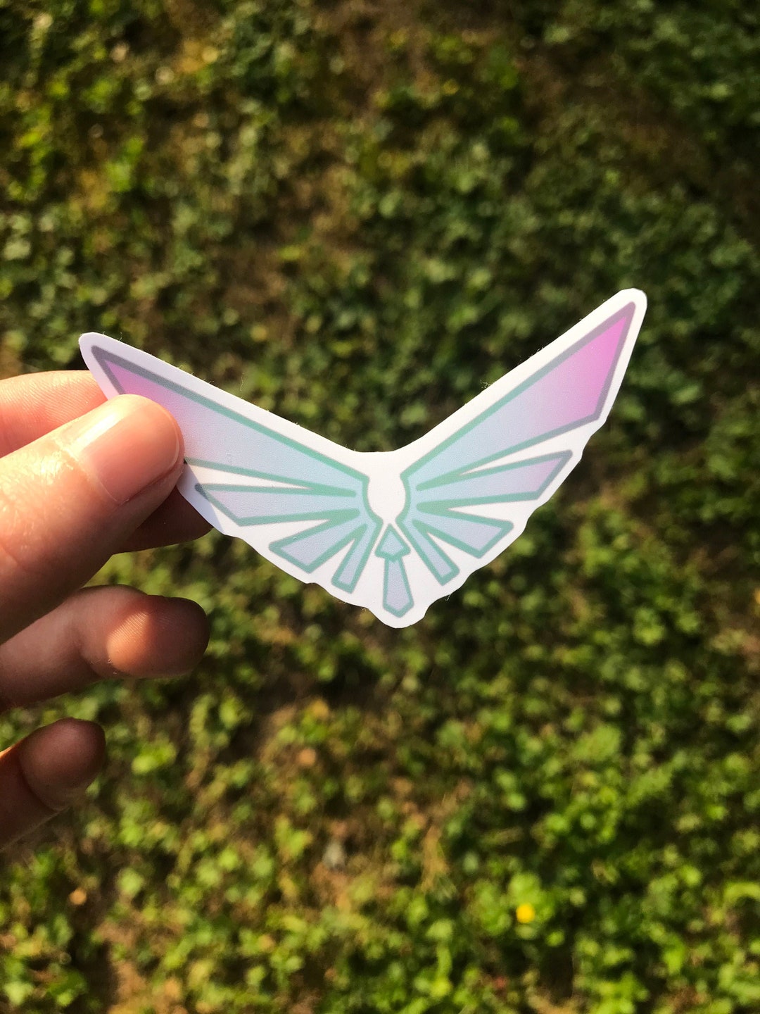 Spirit Orb Symbol Sticker Legend of Zelda - Etsy