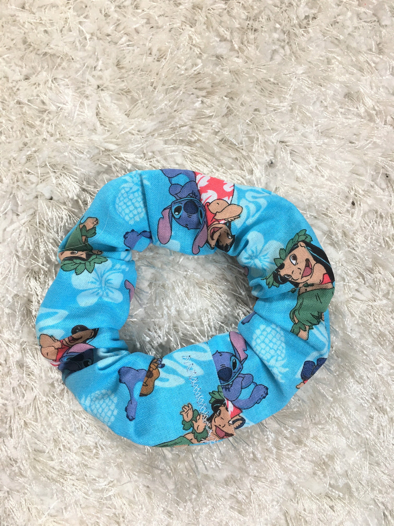 Lilo & Stitch Scrunchie Disney Stitch Lilo and Stitch - Etsy