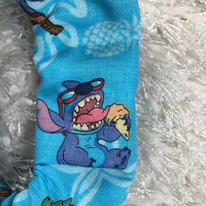 Lilo & Stitch Scrunchie Disney Stitch Lilo and Stitch Disney Accessory ...