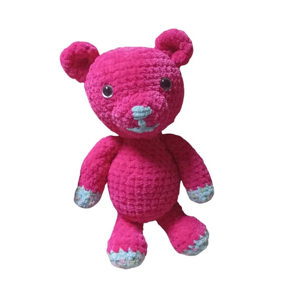 Heidi Bear - Etsy