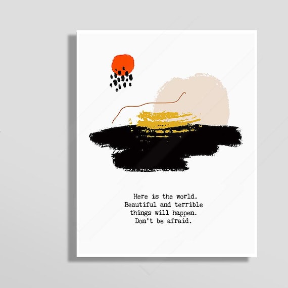 Terrible World Quotes Bad In The World Quotes & Sayings | Bad In The