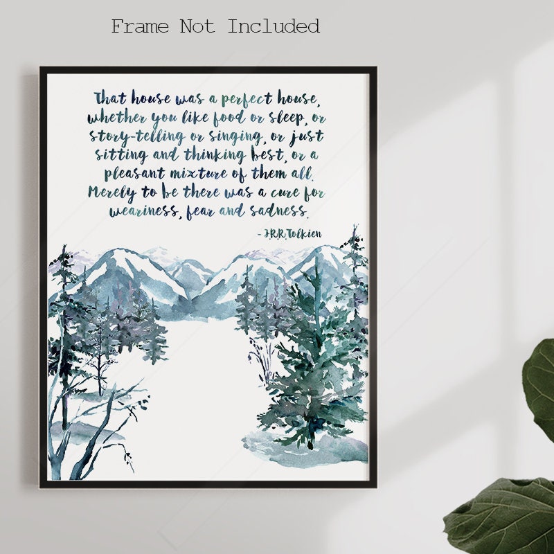 The Quote House - Etsy