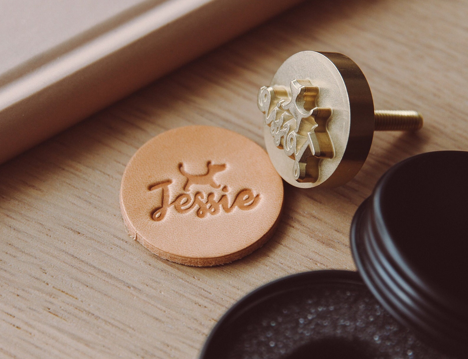 Branding Stamp, Embossed Stamp, Brass Leather Stamp, Iron Stamp ...