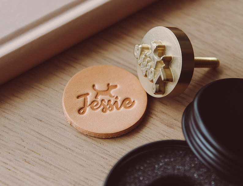 Branding Stamp, Embossed Stamp, Brass Leather Stamp, Iron Stamp ...