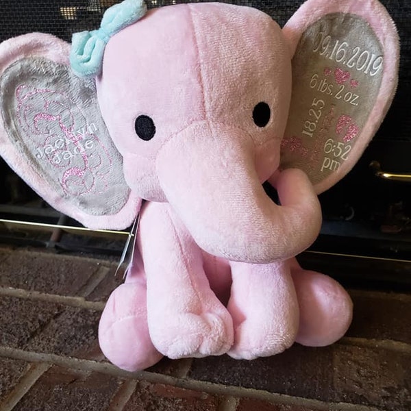 Baby Stuffed Animals - Etsy