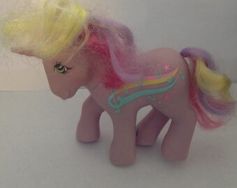 1980s my little pony | Etsy