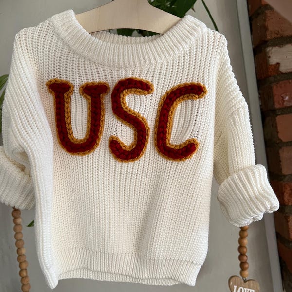 Usc Baby - Etsy