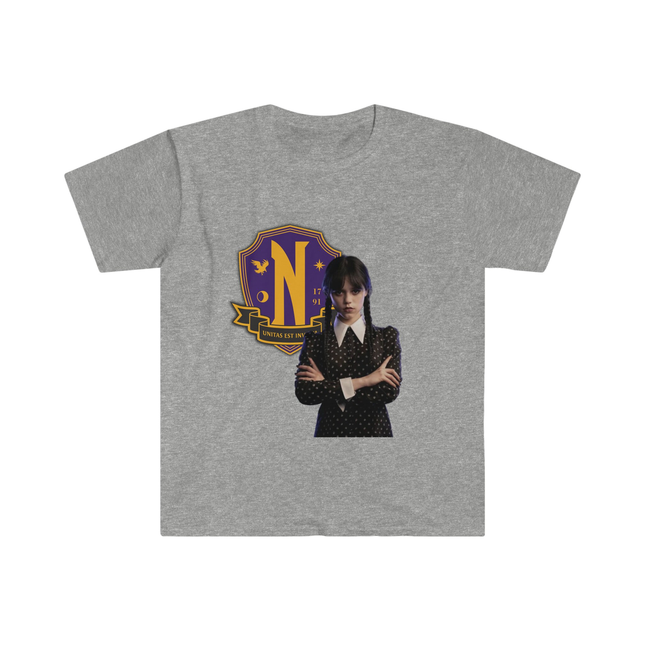 Wednesday Addams T-Shirt, Addams Family
