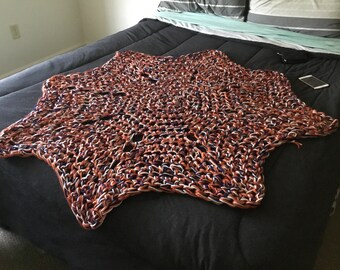 Crochet octagon | Etsy