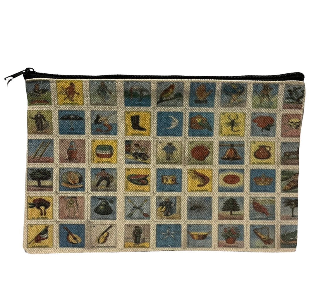 Loteria Bag - Etsy