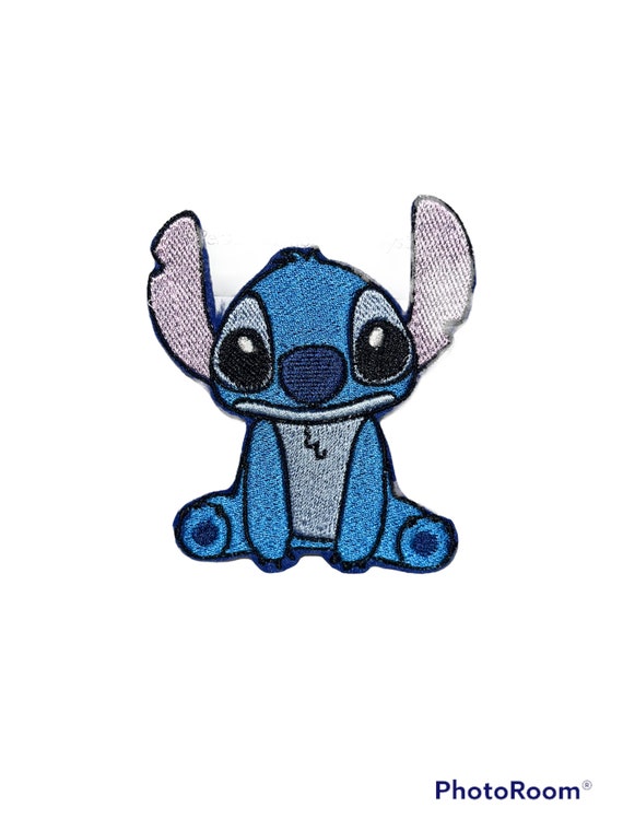 Stitch Iron on Patch - Etsy