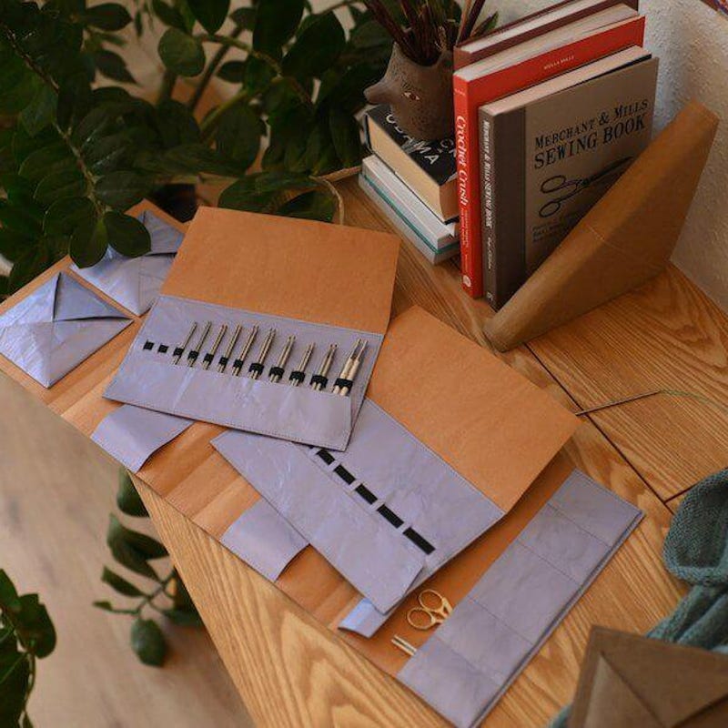 Circular Needle Storage - Etsy