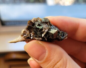 Fluorite Clay Center - Etsy