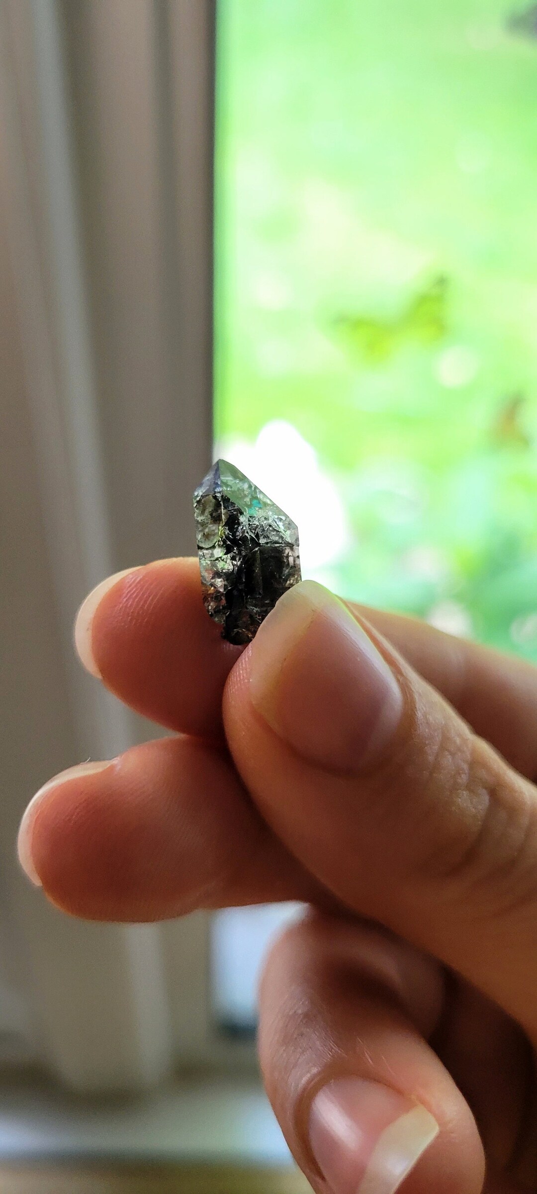 Smokey Phantom Quartz- Greely, Ontario - Etsy