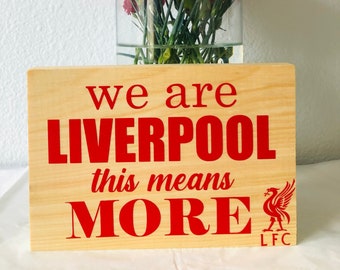 Lfc Sign - Etsy