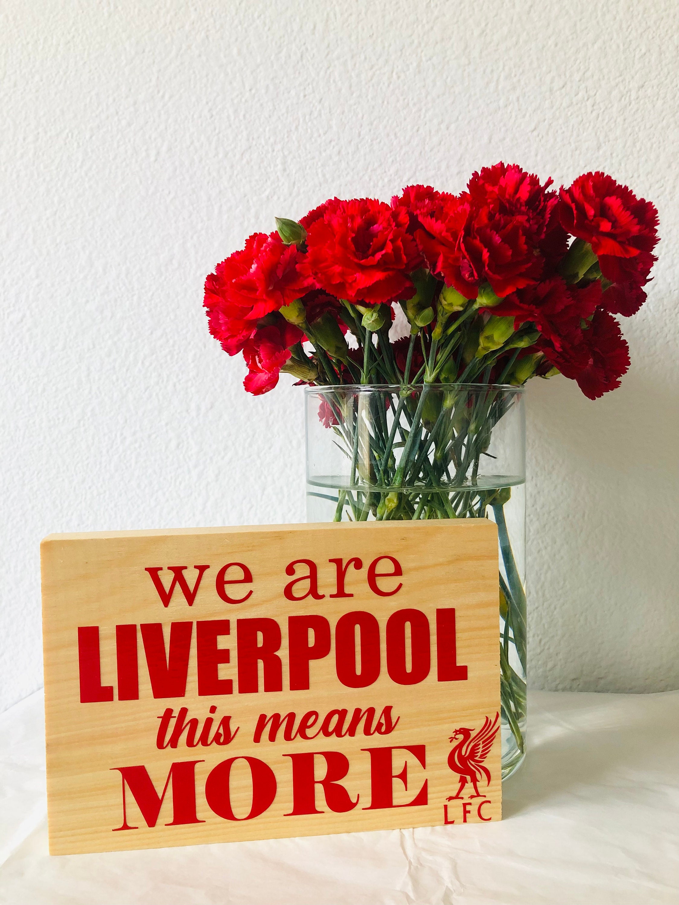 LFC Solid Wood Sign - Etsy