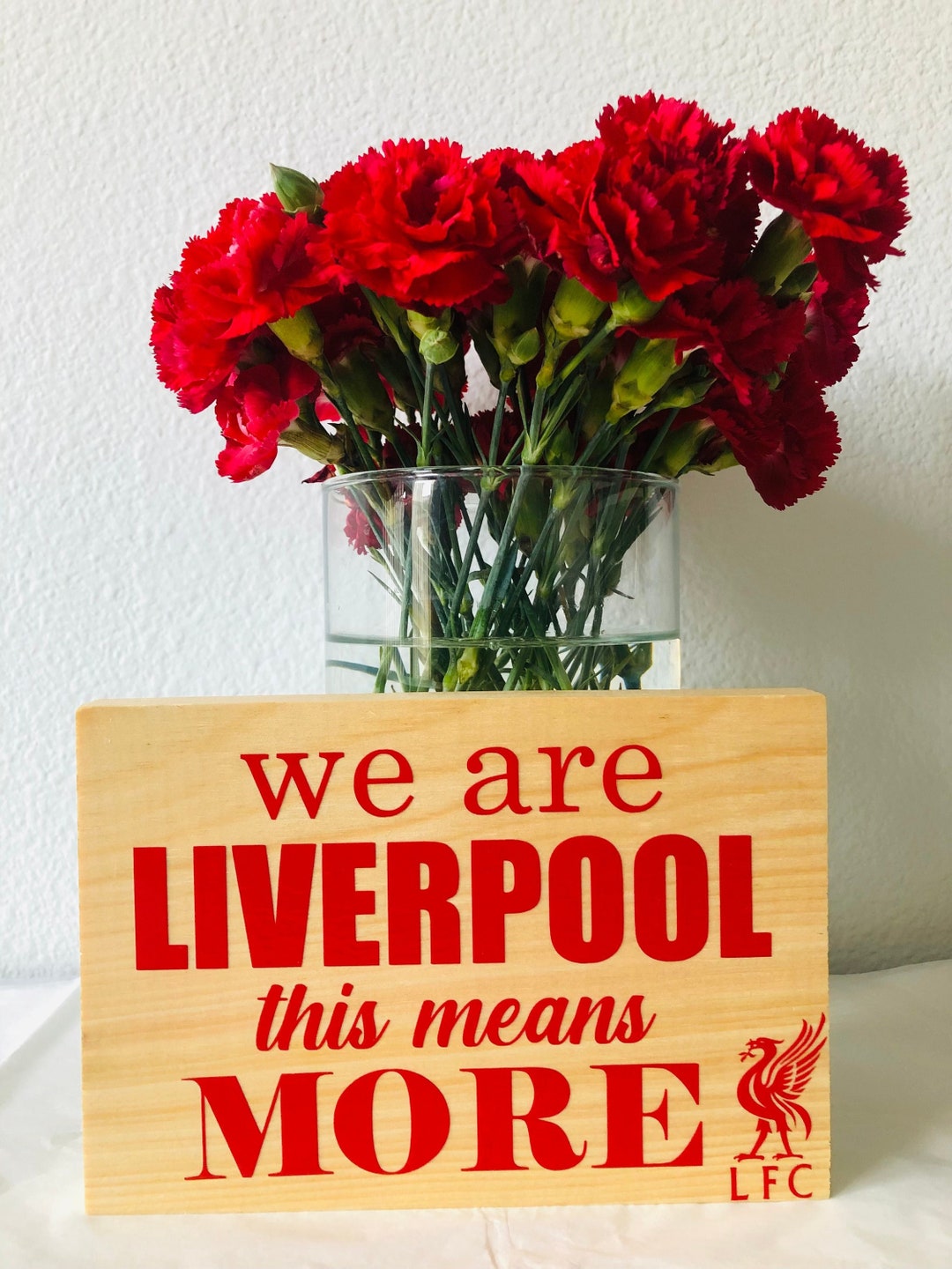 LFC Solid Wood Sign - Etsy