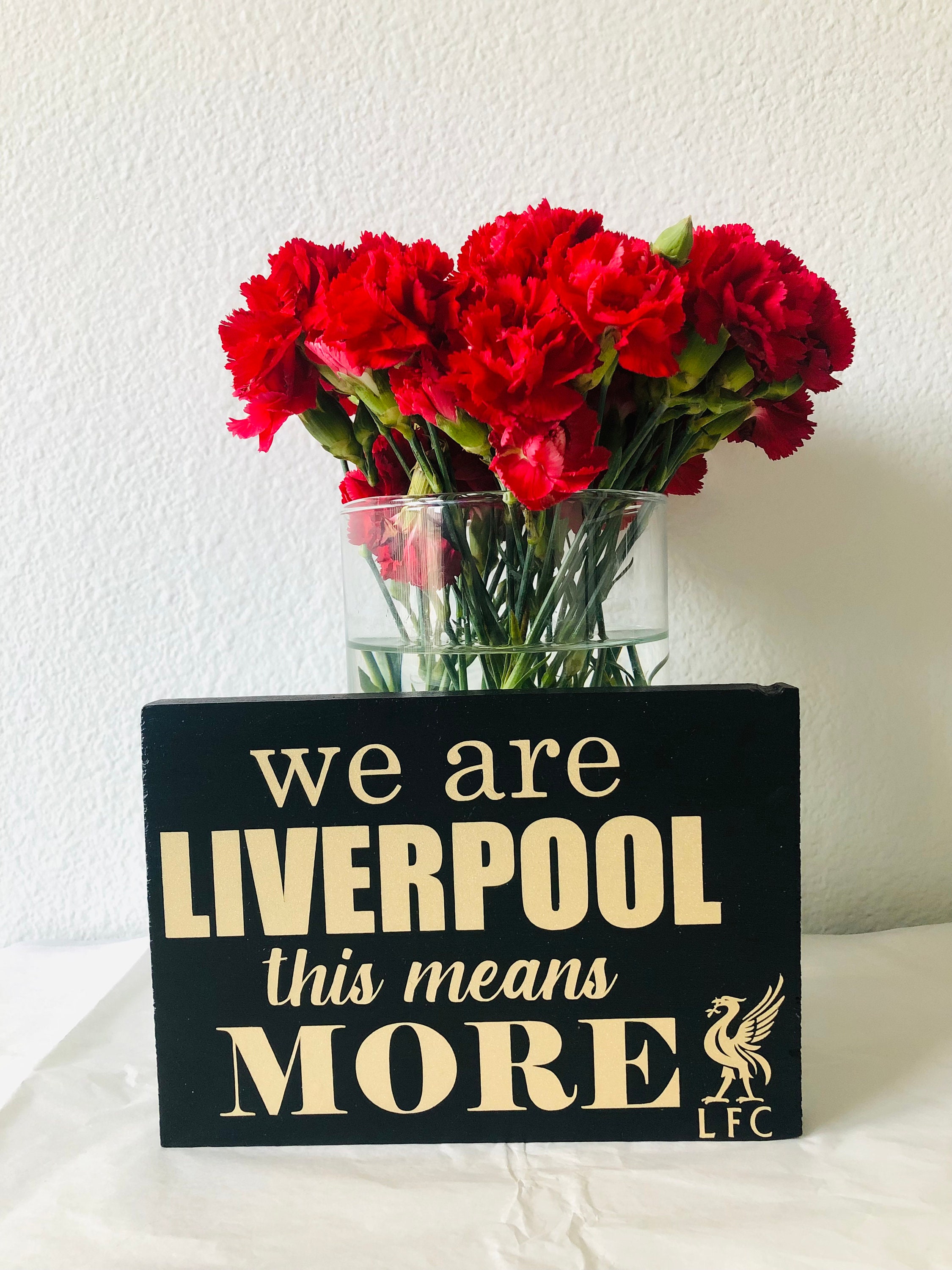 LFC Solid Wood Sign - Etsy