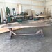X Style Table - Etsy