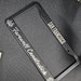 Custom Laser Engraved License Plate Covers | Frames - Etsy