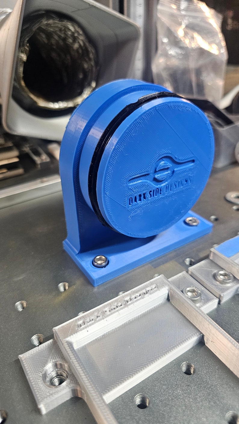 Tumbler | Coffee Mug Jig for Fiber and CO2 Galvo Lasers *STL File ONLY ...