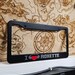 Custom Laser Engraved License Plate Covers Frames - Etsy