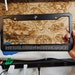 Custom Laser Engraved License Plate Covers Frames - Etsy
