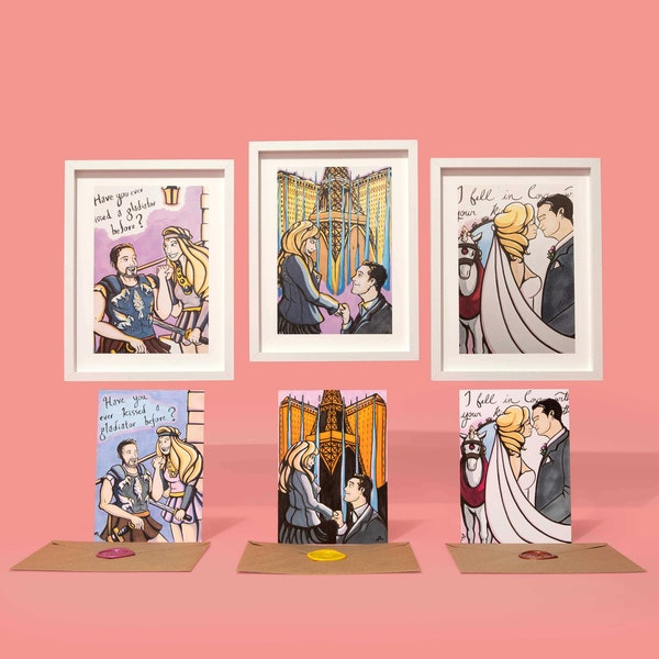 Anime Prom Proposal Ideas - Etsy