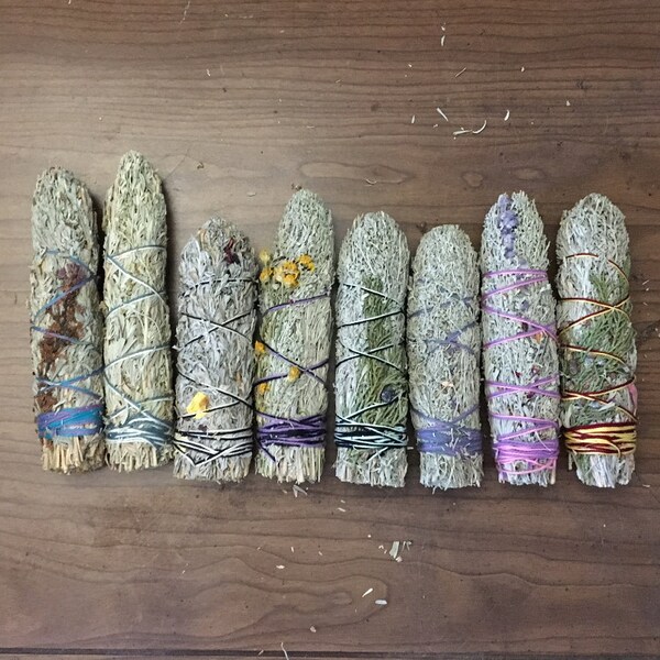 Smudge Sticks - Etsy