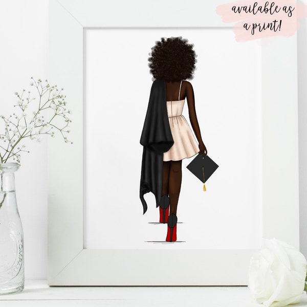 African Graduation - Etsy