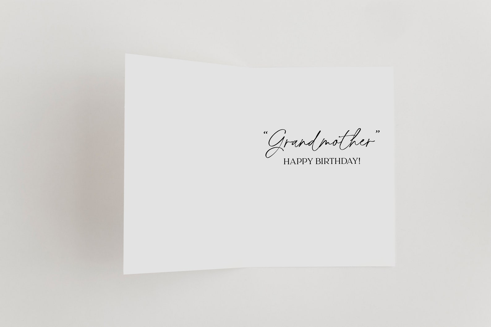 One Word African American Birthday Greeting Card Coco - Etsy