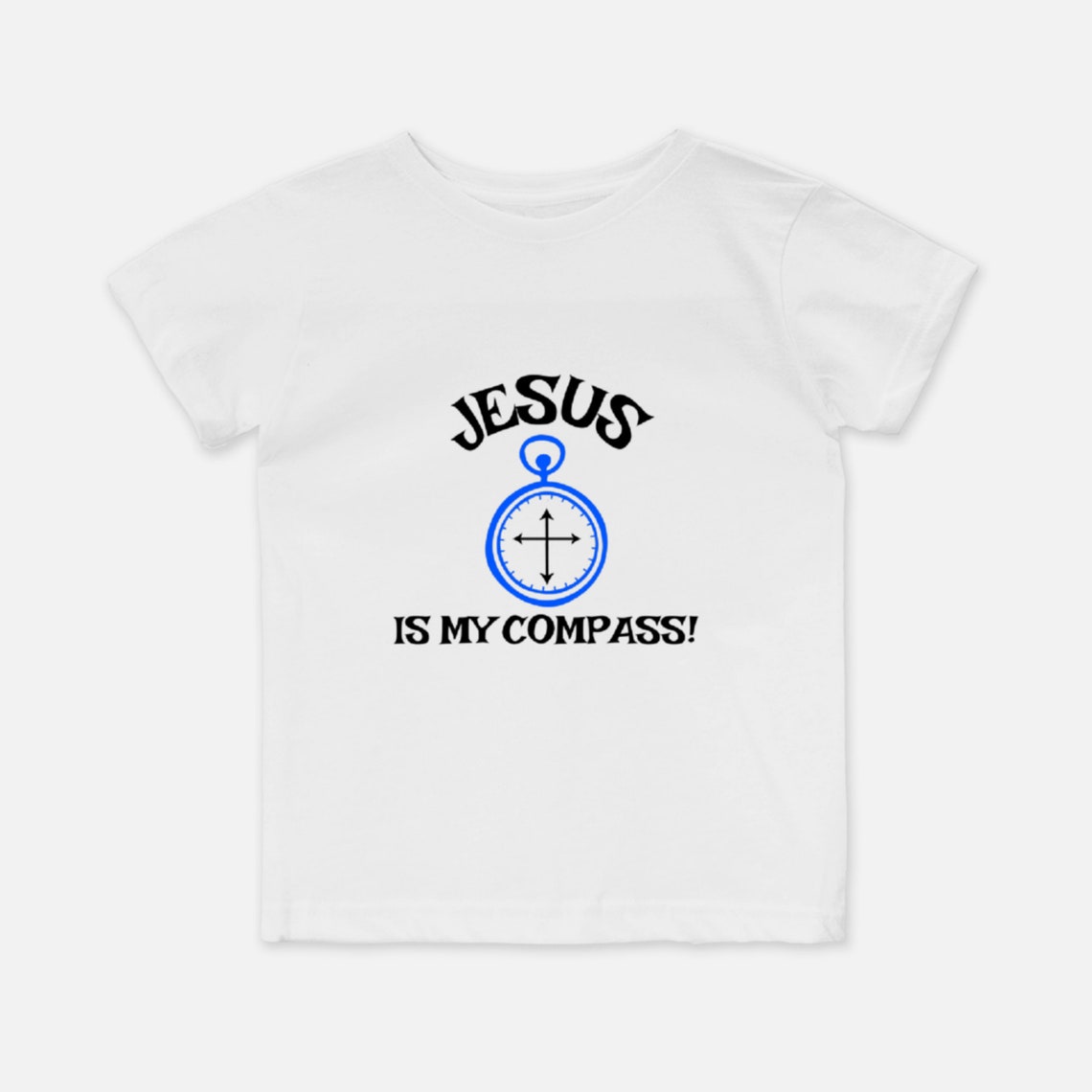 Jesus Is My Compass SVG PNG JPEG Christian Camping Design | Etsy