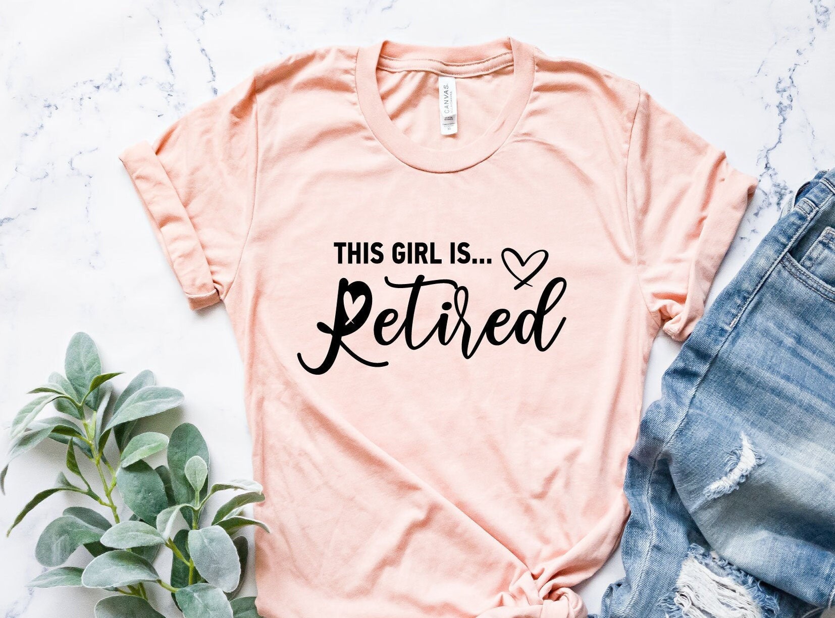 This Girl is Retired - Retire Shirt - Retired Gift - Gift for Someone ...