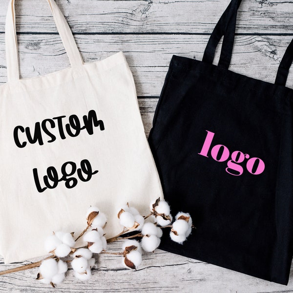 Goodie Logo Bags - Etsy