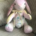 Memory Bunny Keepsake With Personalisation - Etsy