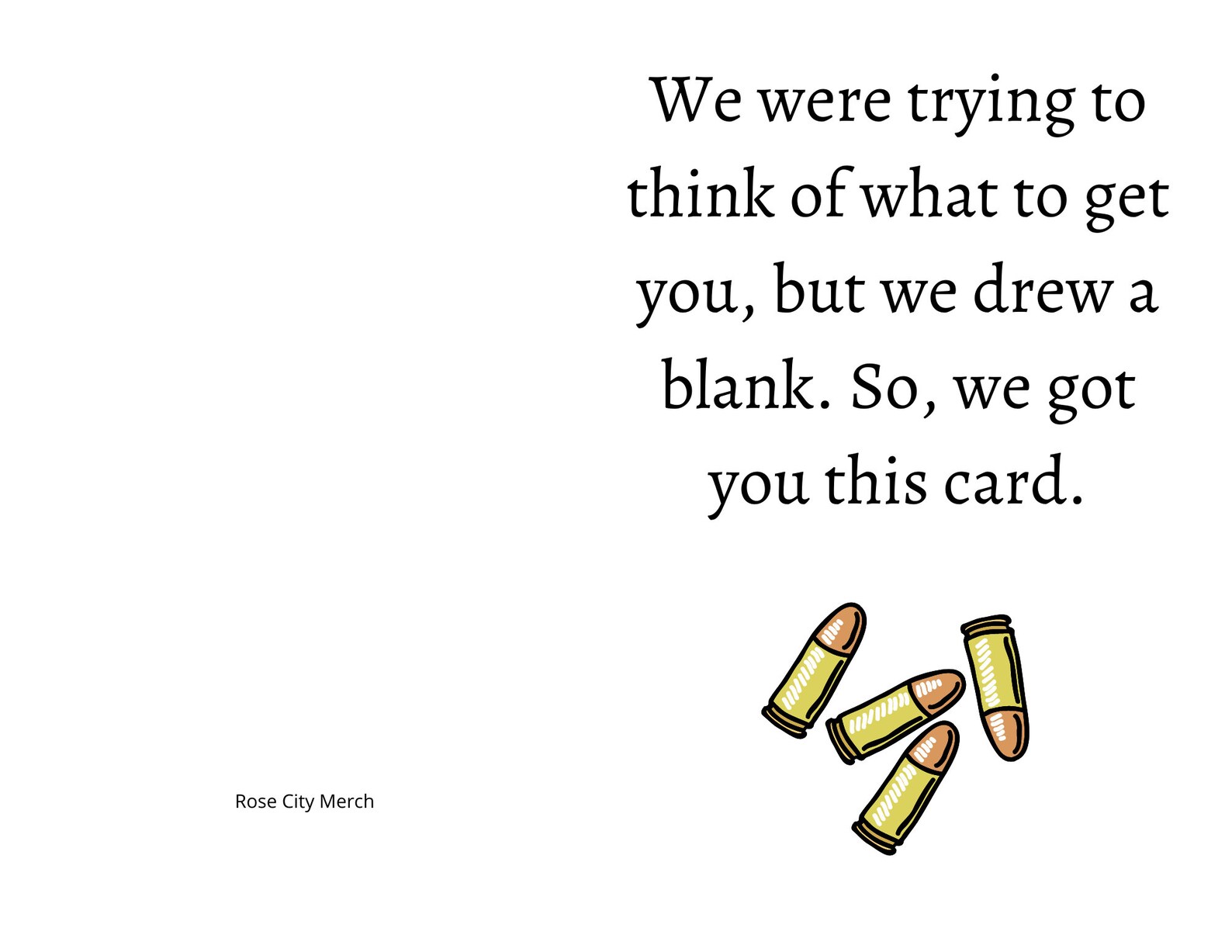 Gun Lover Birthday Card Gun Owner Birthday Card Gun | Etsy