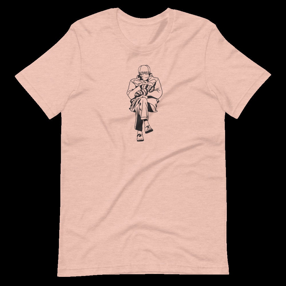 Bernie Sanders SVG, Mittens, Feel the Bern SVG, Inauguration SVG ...