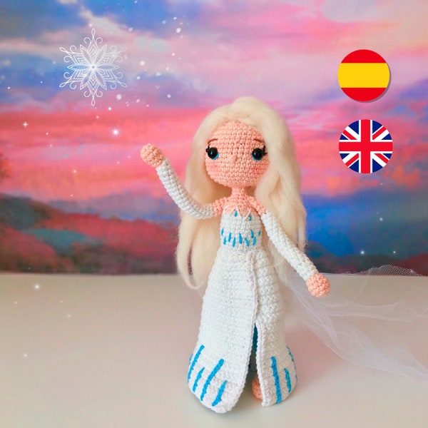 Elsa Pattern - Etsy