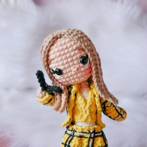 Cher - Clueless Crochet PATTERN Amigurumi Doll Toy - Etsy