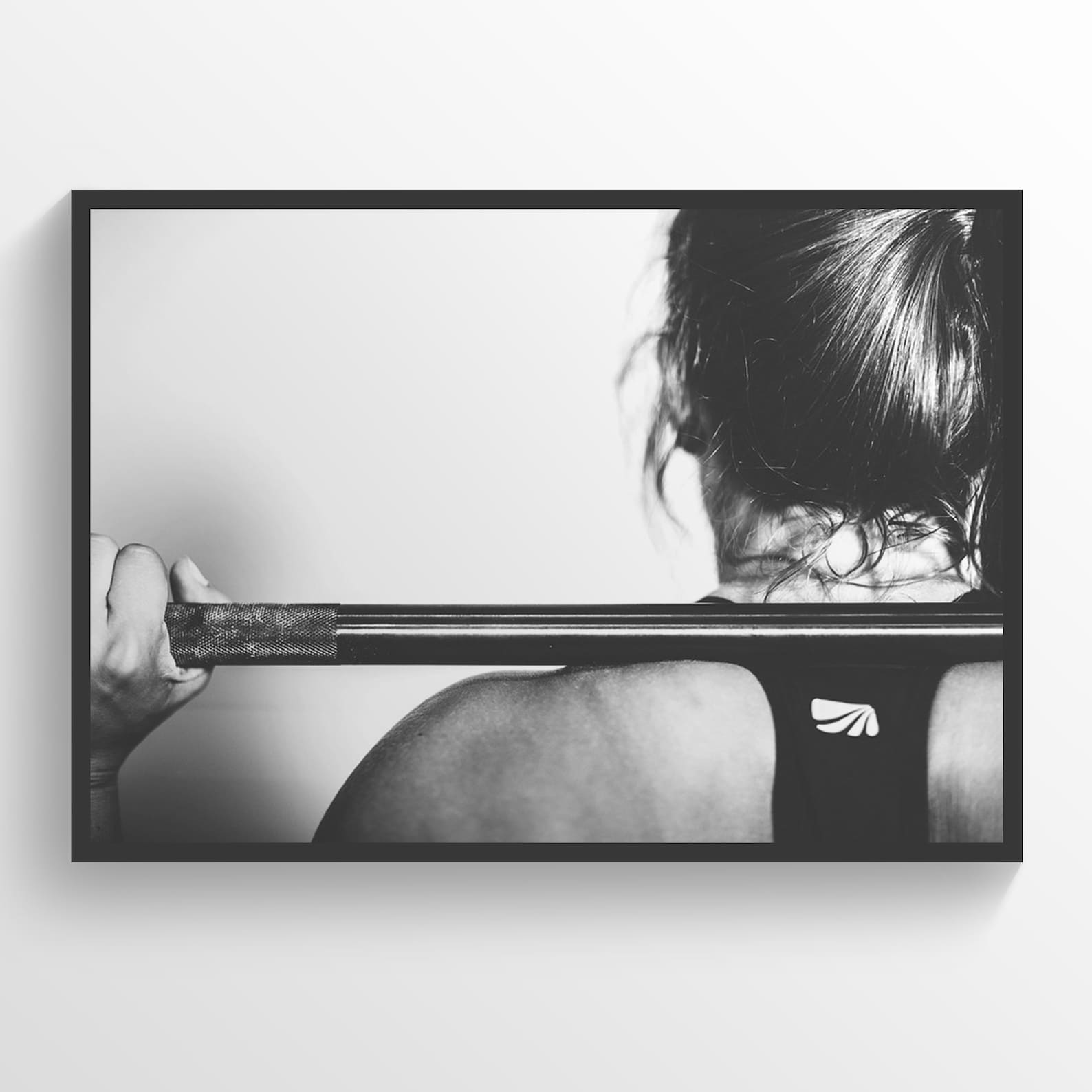Crossfit Wall Art, Fitness Motivation Poster, Training Motivation ...