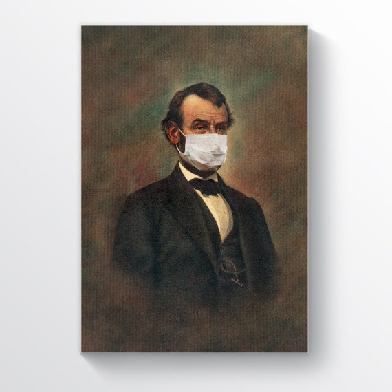 Funny Classroom Print Abraham Lincoln Poster History Teacher | Etsy