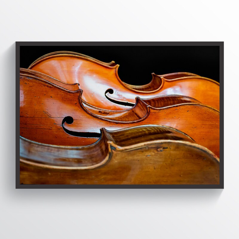 Cello Art - Etsy