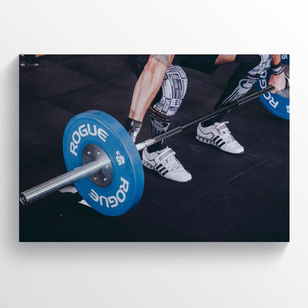 Bodybuilding Poster Bodybuilder Gift Bodybuilding Wall Art - Etsy