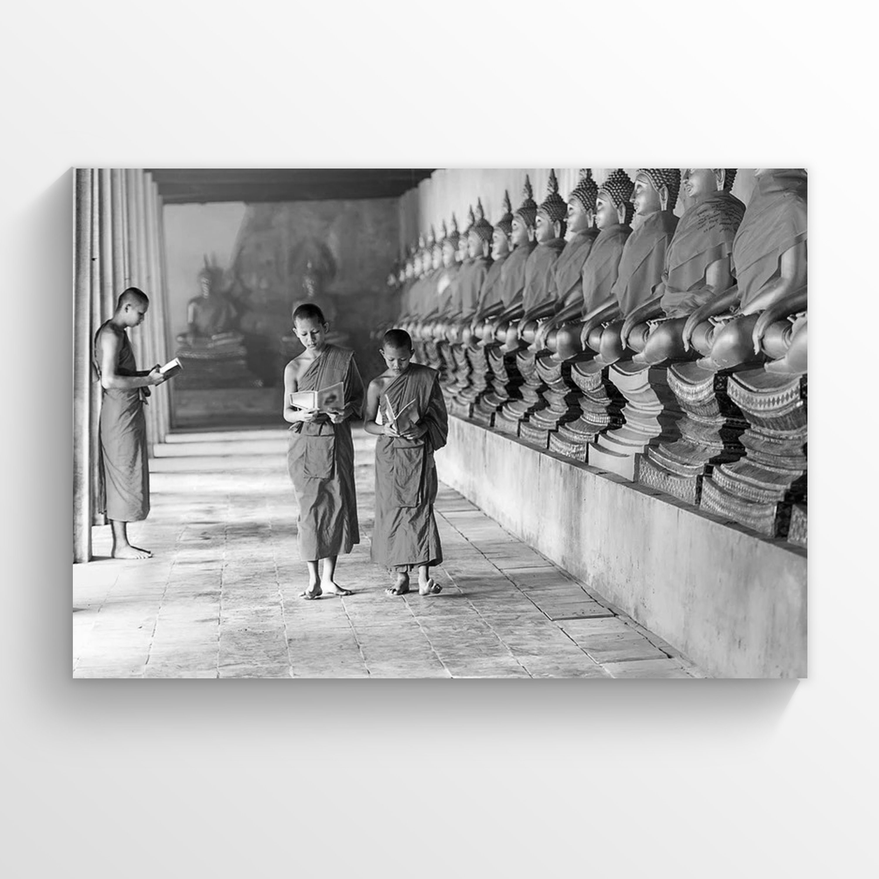 Buddhist Wall Art, Zen Wall Decor, Ritual Water, Buddhism, Meditation ...