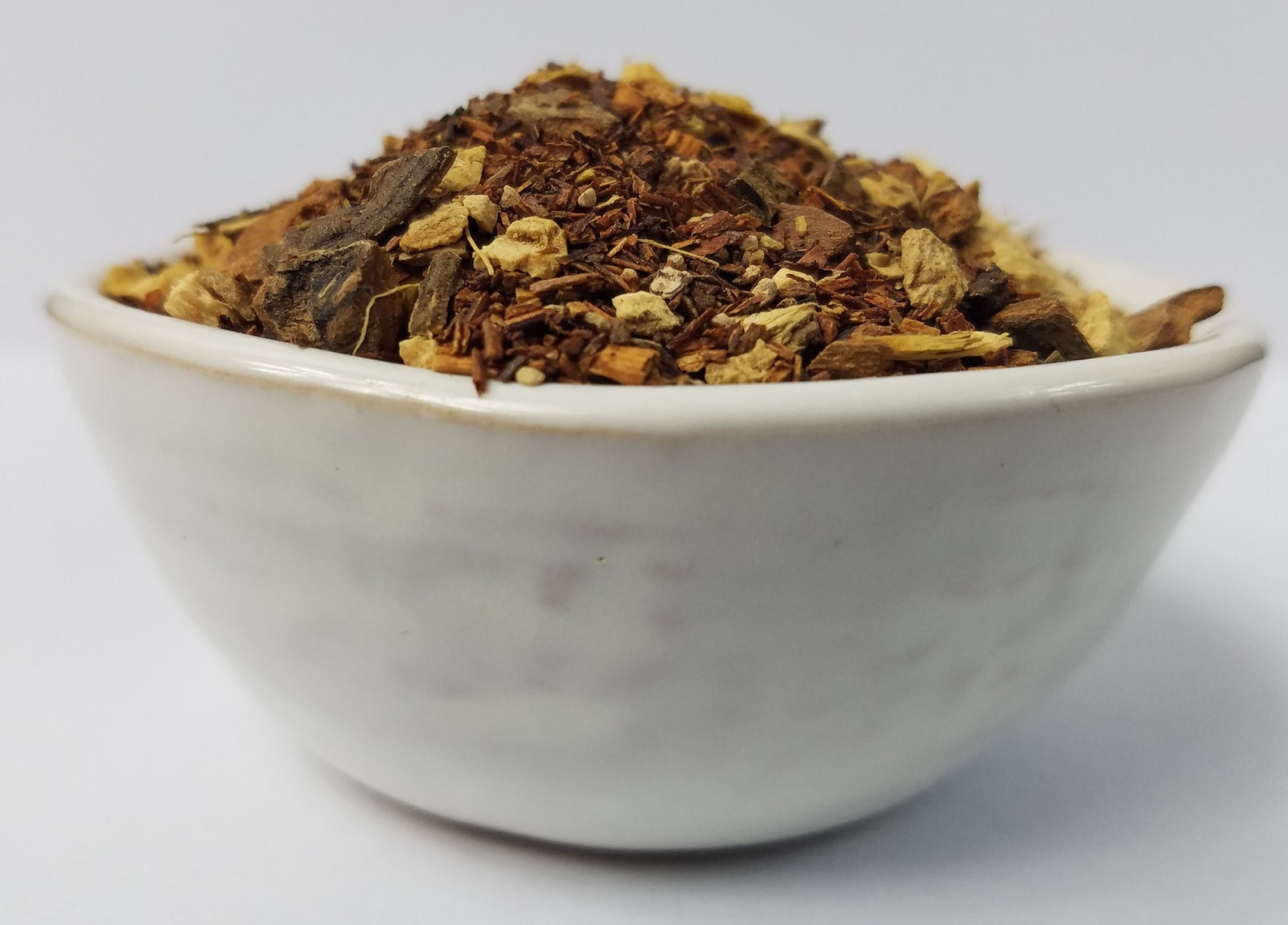 Herbal Pumpkin Spice Rooibos Licorice Root Ginger Cinnamon Cloves - Etsy