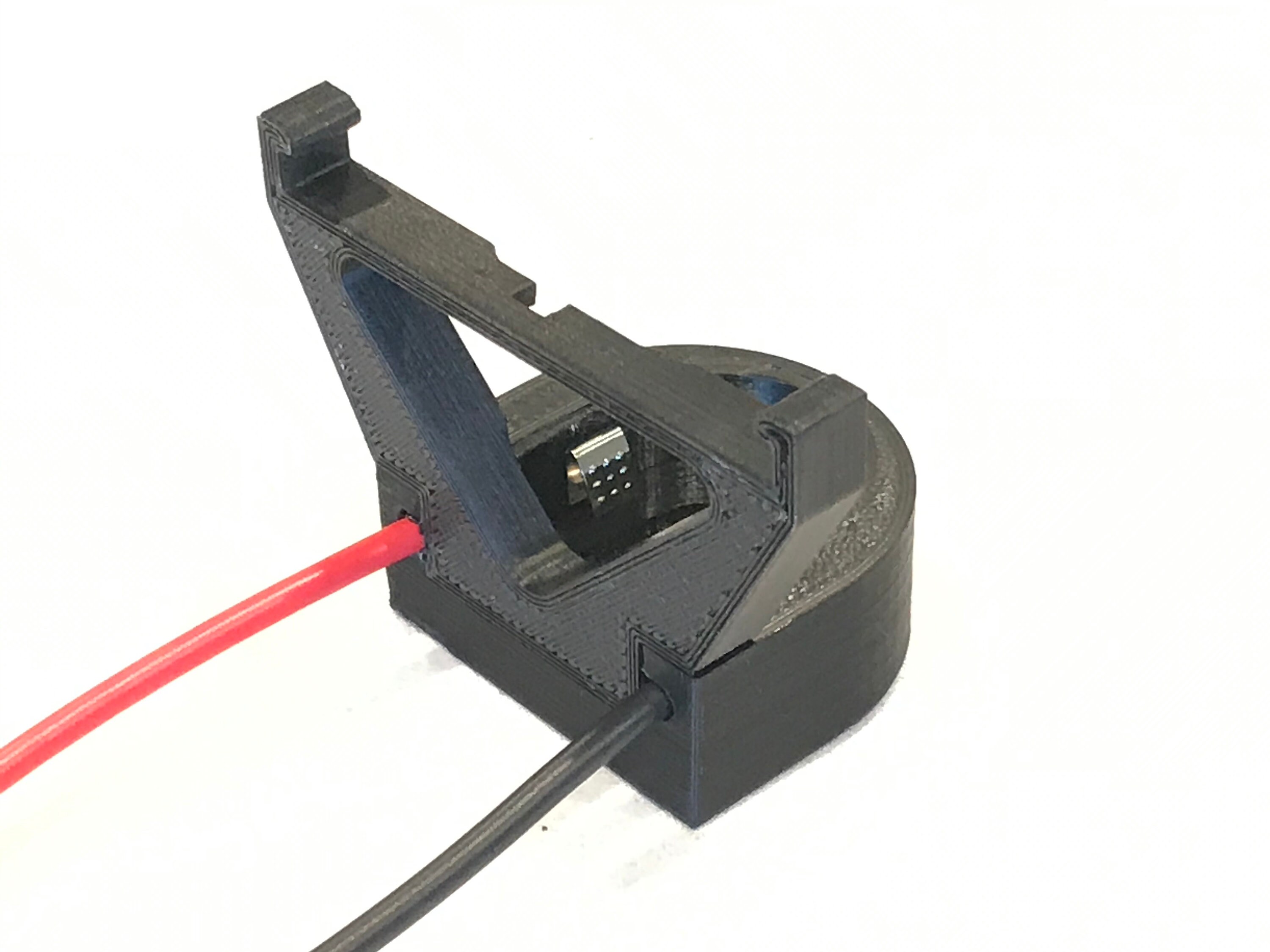 Ryobi One+ Battery Power Mount Connector Adapter Dock Holder 12 Awg ...