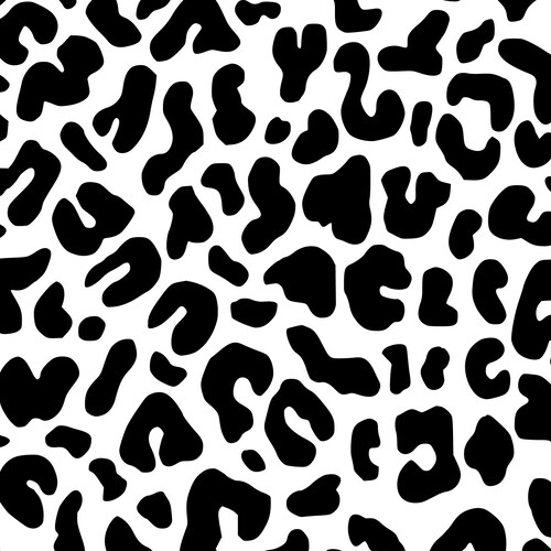 Leopard Print Animal Print Instant Download SVG PNG EPS - Etsy