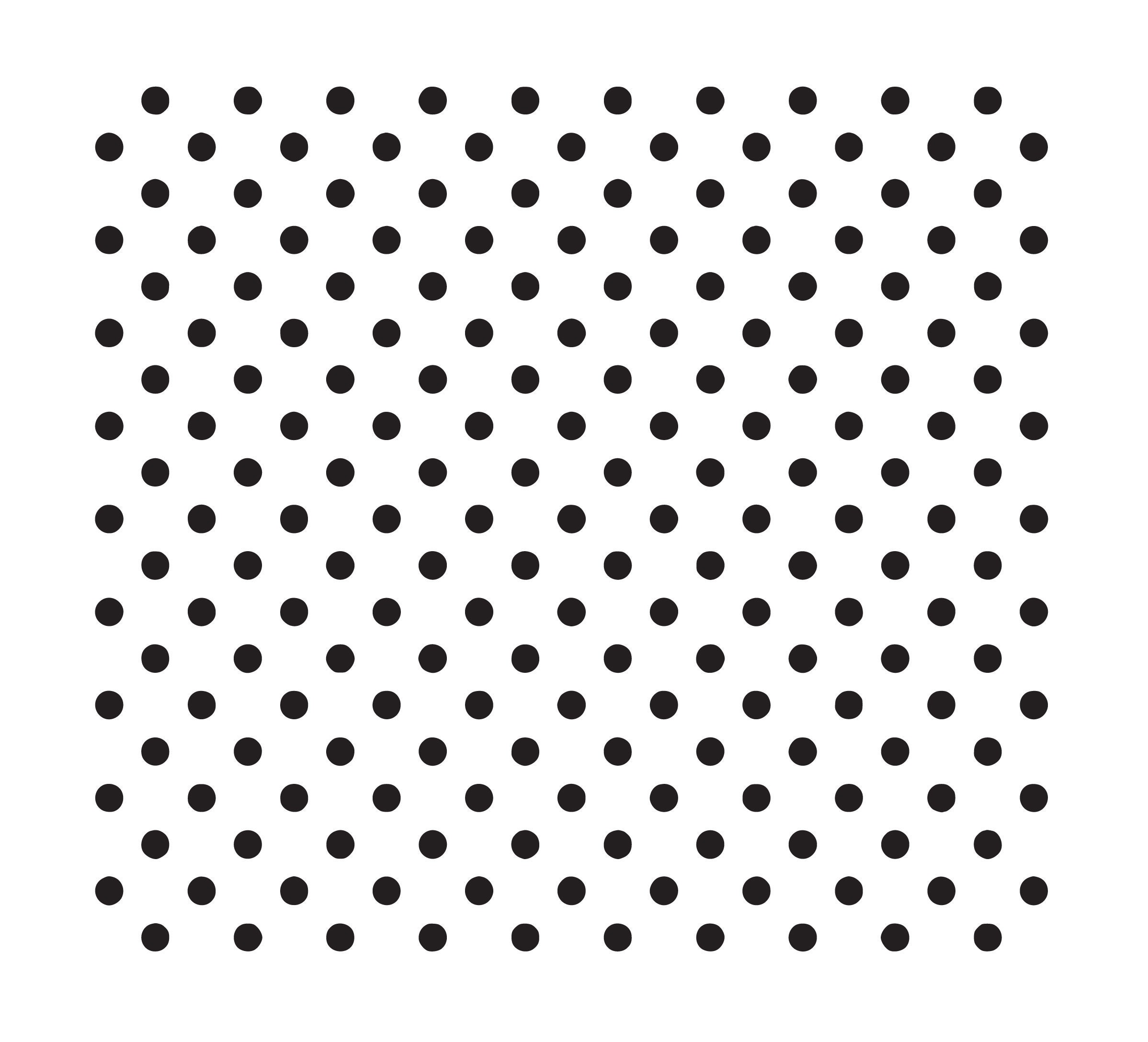 Polka Dot Background Clipart