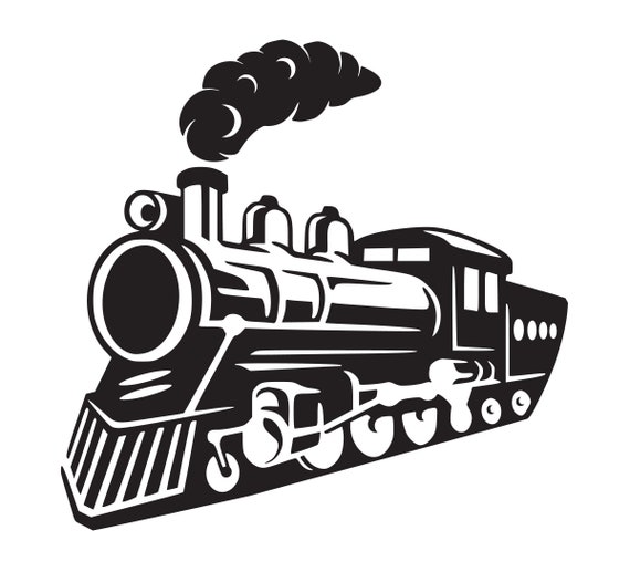 Free Train Svg File For Cricut